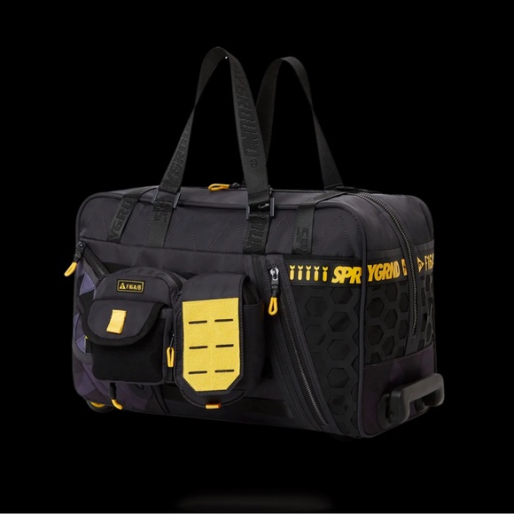 Sprayground | Bags | Sprayground Special Ops Ab Cargo Duffle Wheely ...
